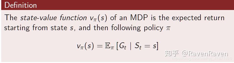 强化学习笔记（2）——MDP - 知乎