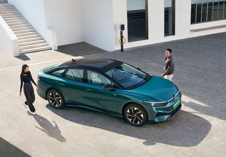 ID7 VIZZION 带你玩转AR-HUD - 知乎