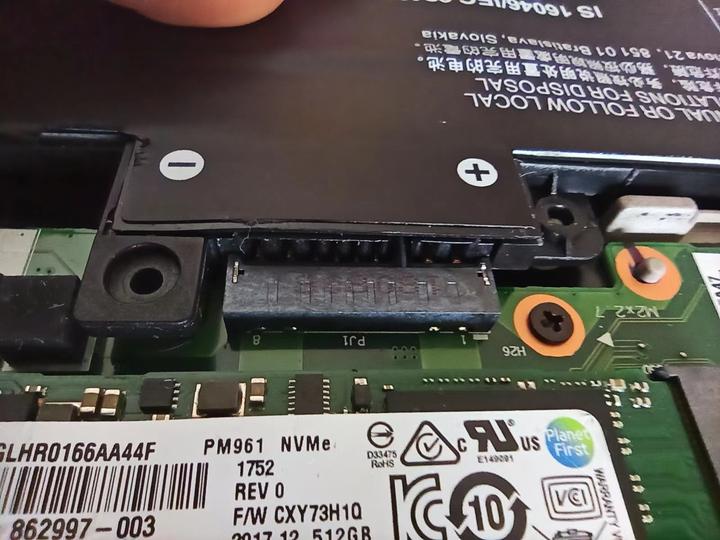 ThinkPad T480s电池踩坑记录 - 知乎
