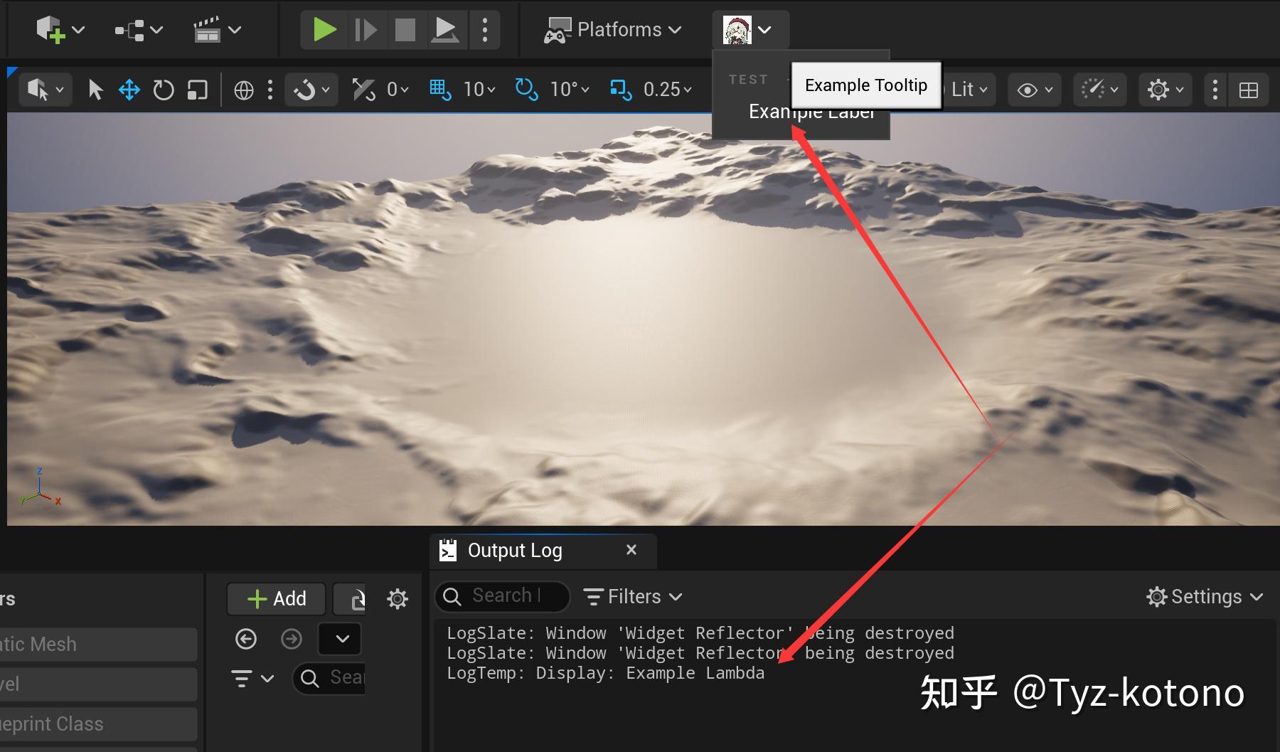 UE5 Slate, Tcommand, Python、QT6、ffmepg - 知乎