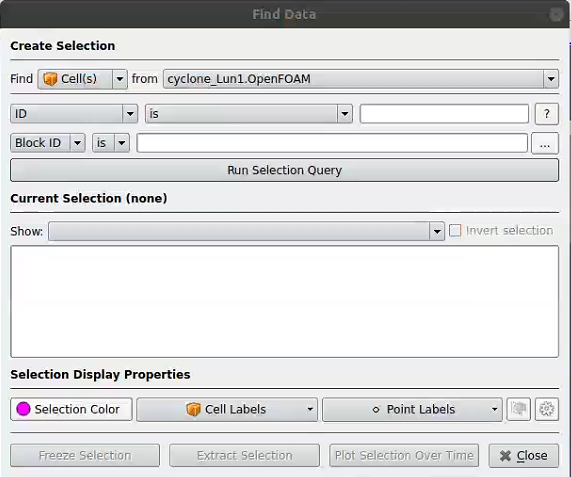 从零开始的paraview颗粒追踪：dyfluid of6自带paraview更新python模块 - 知乎