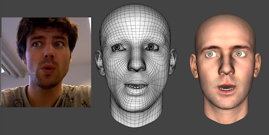 FaceShift人脸表情识别原理分析 - 知乎