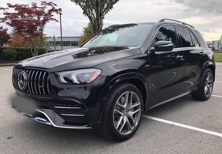 性能SUV-奔驰AMG-GLE53刷ecu释放潜在性能更完美 - 知乎