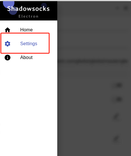 Ubuntu+Shadowsock-electron+Firefox配置