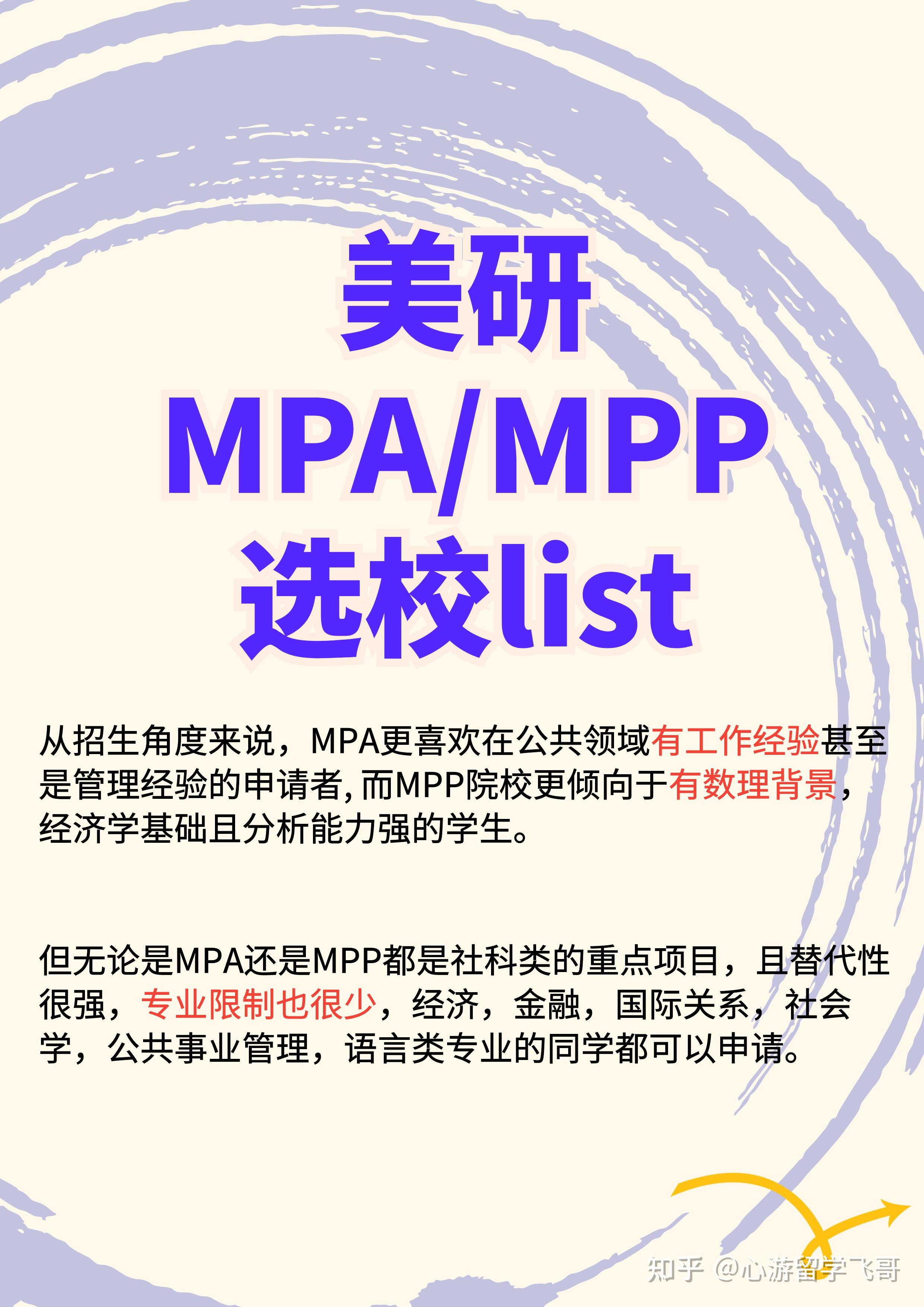 美国MPP（公共政策硕士）一般都学什么？哪些学校较好？MPA和MPP的差别？ - 知乎