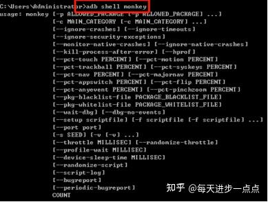 adb详细介绍-monkey（2） - 知乎