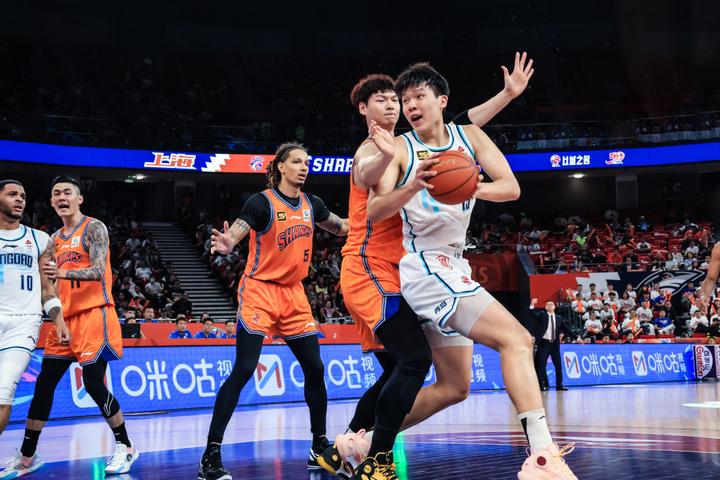 为了登陆NBA，杨瀚森特训强度拉满，新蜕变再现 - 知乎