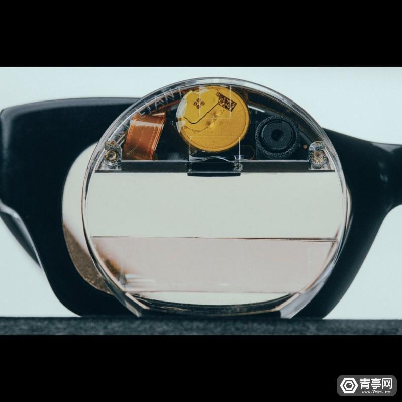 单片AR眼镜Monocle揭秘：基于反射棱镜，重15g续航1小时 - 知乎