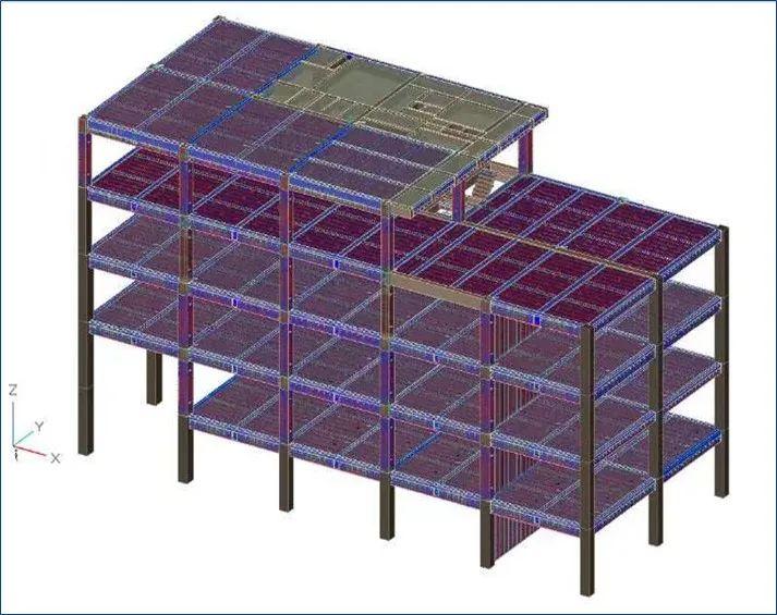 PKPM-PC TA们用丨上海某办公及商业配套建设项目装配式BIM深化设计应用 - 知乎