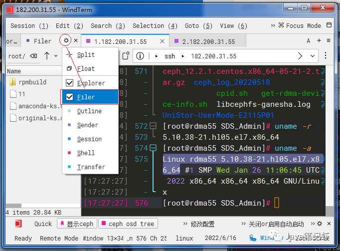 GitHub星标11k+，新一代支持多平台的免费 SSH 终端神器，太酷了！ - 知乎