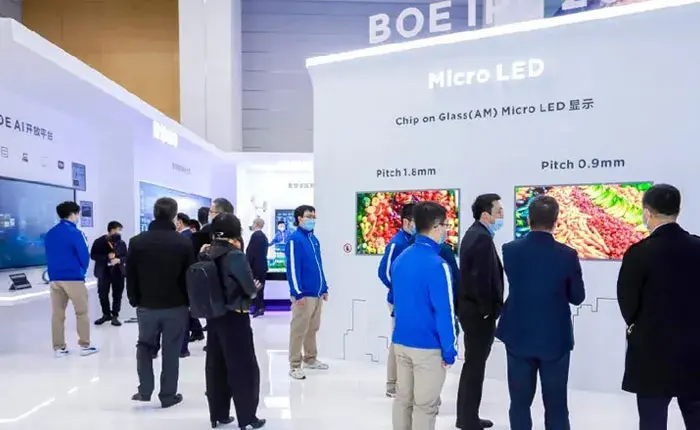 TCL华星：Micro LED产品化尚早 还处于研发阶段 - 知乎