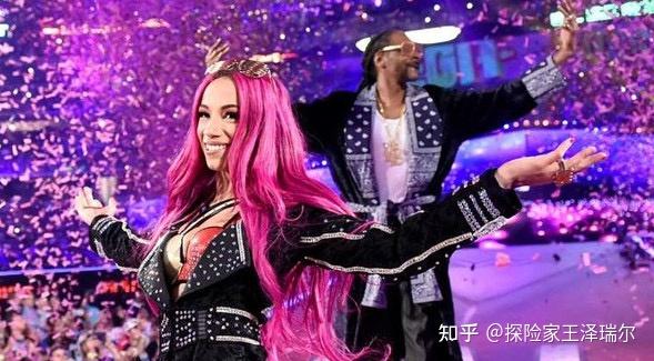 为什么观众明知道WWE是表演，还是有那么多人热衷于它呢？ - 知乎