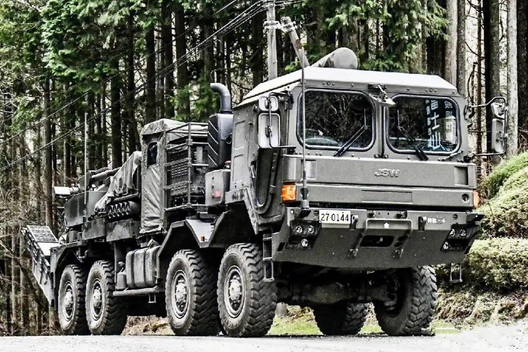 亚洲车载重炮对决：中国PCL-181与日本19式的全方位剖析 - 知乎