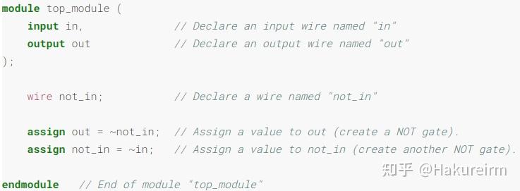 USTC-Verilog-OJ-Solved (1-27) - 知乎