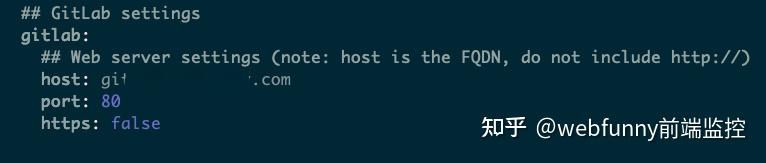 手把手教你搭建Gitlab服务器，避免踩坑 - 知乎