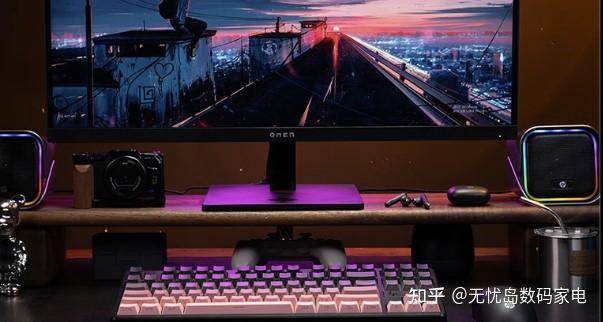 一文告诉你，惠普GT87客制化三模gasket机械键盘，值不值得买，想买客制化三模机械键盘的用户不妨收藏了再看 - 知乎