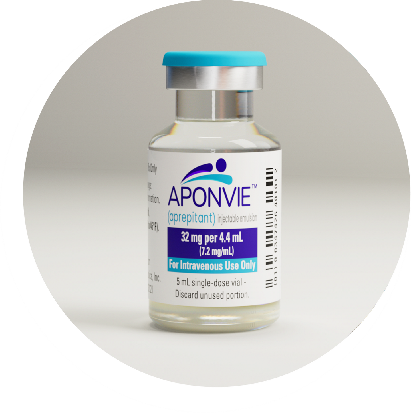 Aponvie(aprepitant,阿瑞匹坦注射剂)用于预防术后恶心和呕吐 - 知乎