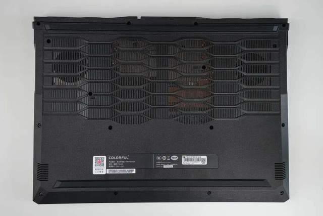 游戏本新品 七彩虹 隐星P16 i7-13620H RTX 4060 实测分享 - 知乎