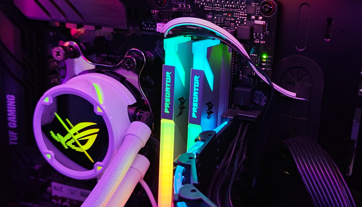 AURA SYNC神光同步氛围如何拉满？ - 知乎