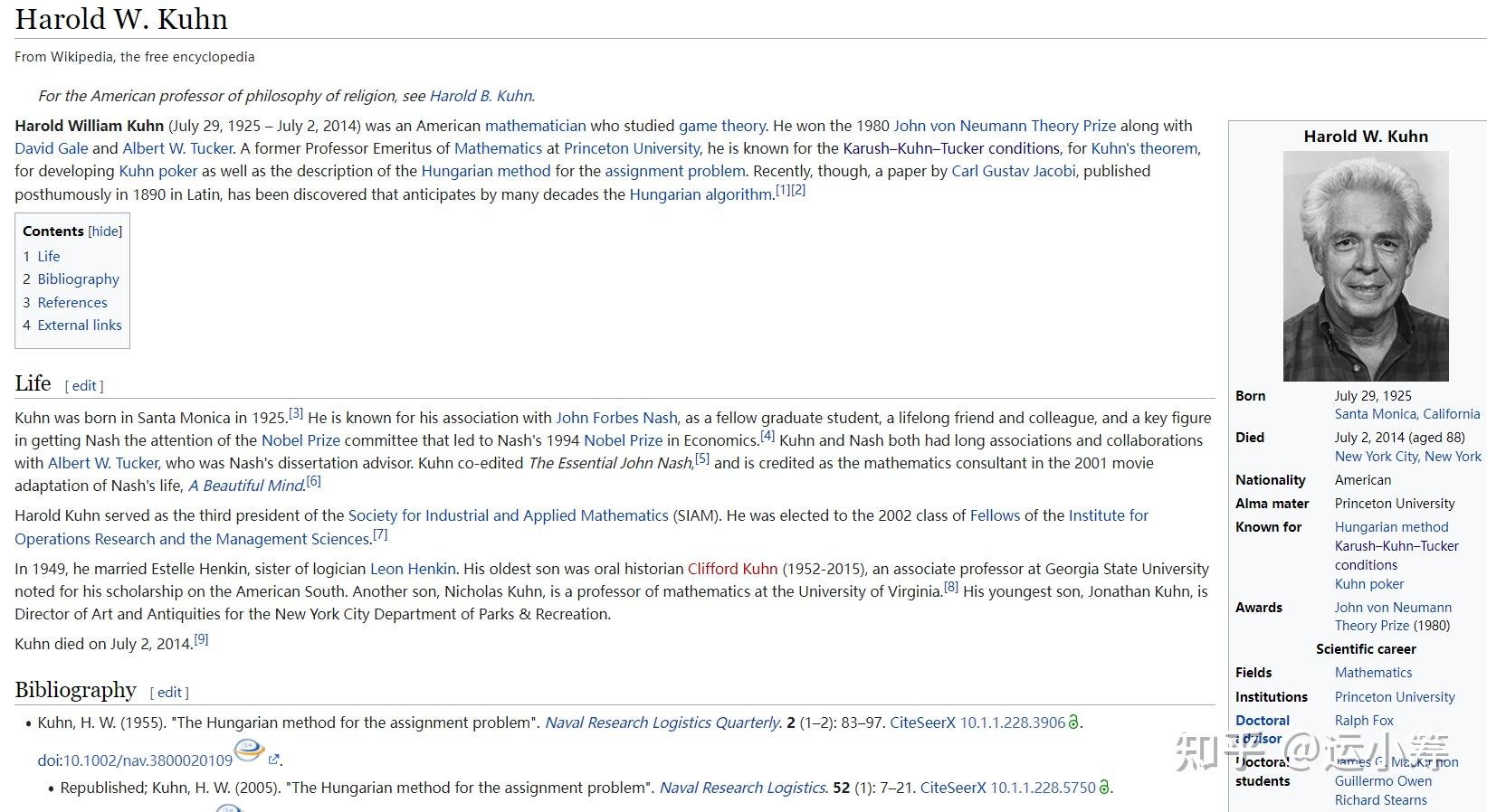 KKT条件到底该如何用？ - 知乎