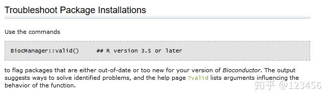 [R][Bioconductor] 从安装开始：BiocLite 到 BiocManager - 知乎
