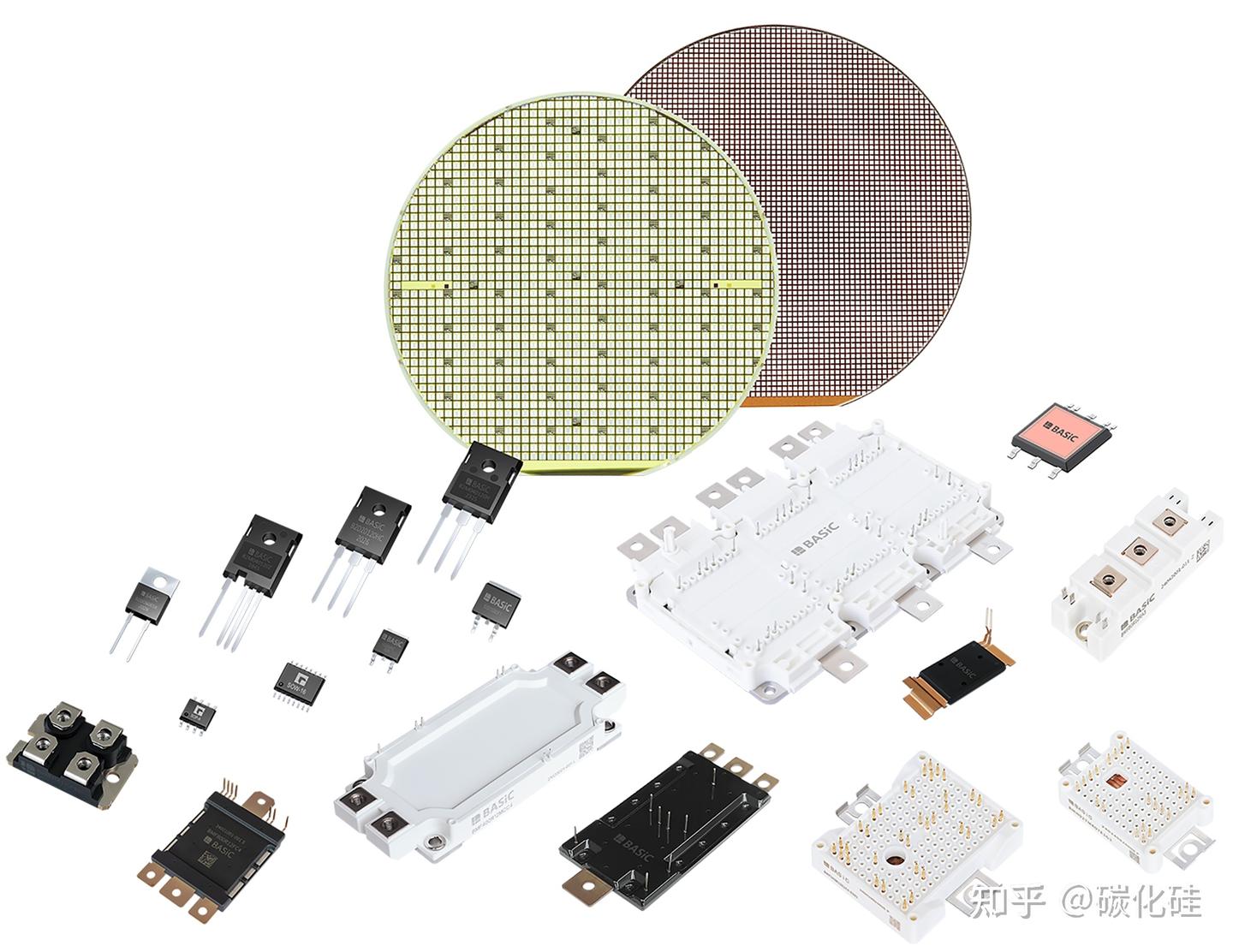 见证功率半导体历史：SiC碳化硅MOSFET价格首次低于IGBT！ - 知乎