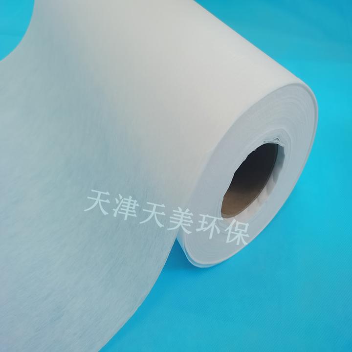 过滤纸/过滤布水刺加固技术 - 知乎