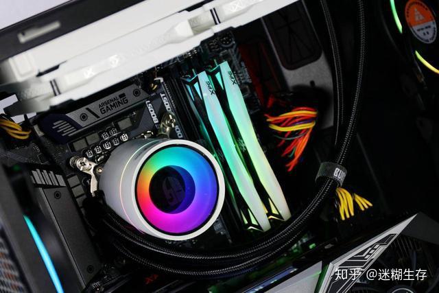 如何在618组建RGB主机 酷炫灯效来狂欢 - 知乎