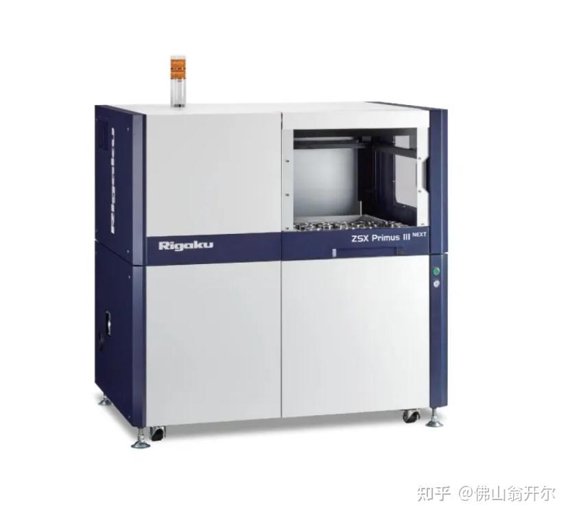 根据 ASTM D2622-16 标准使用 WDXRF 对原油和高硫燃料进行硫含量分析 - 知乎