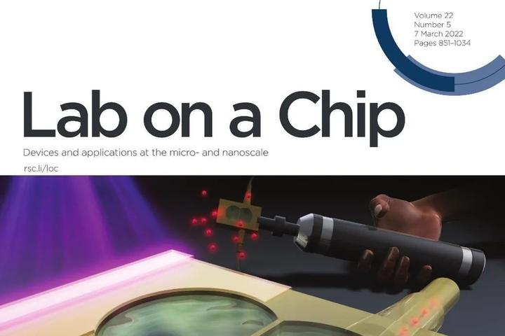 《Lab on a Chip》封面文章：3D打印微流控器件制备双层脂膜 - 知乎