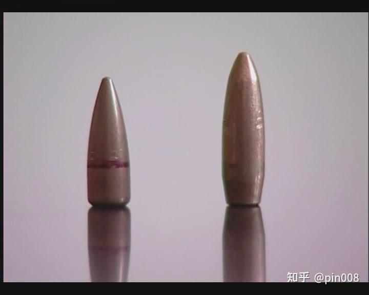 5.8mm手枪的兴衰 - 知乎