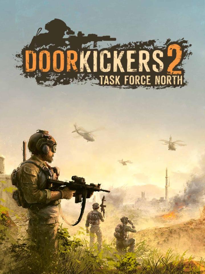 游戏介绍和修改：破门而入2：北方特遣队（Door Kickers 2: Task Force North） - 知乎