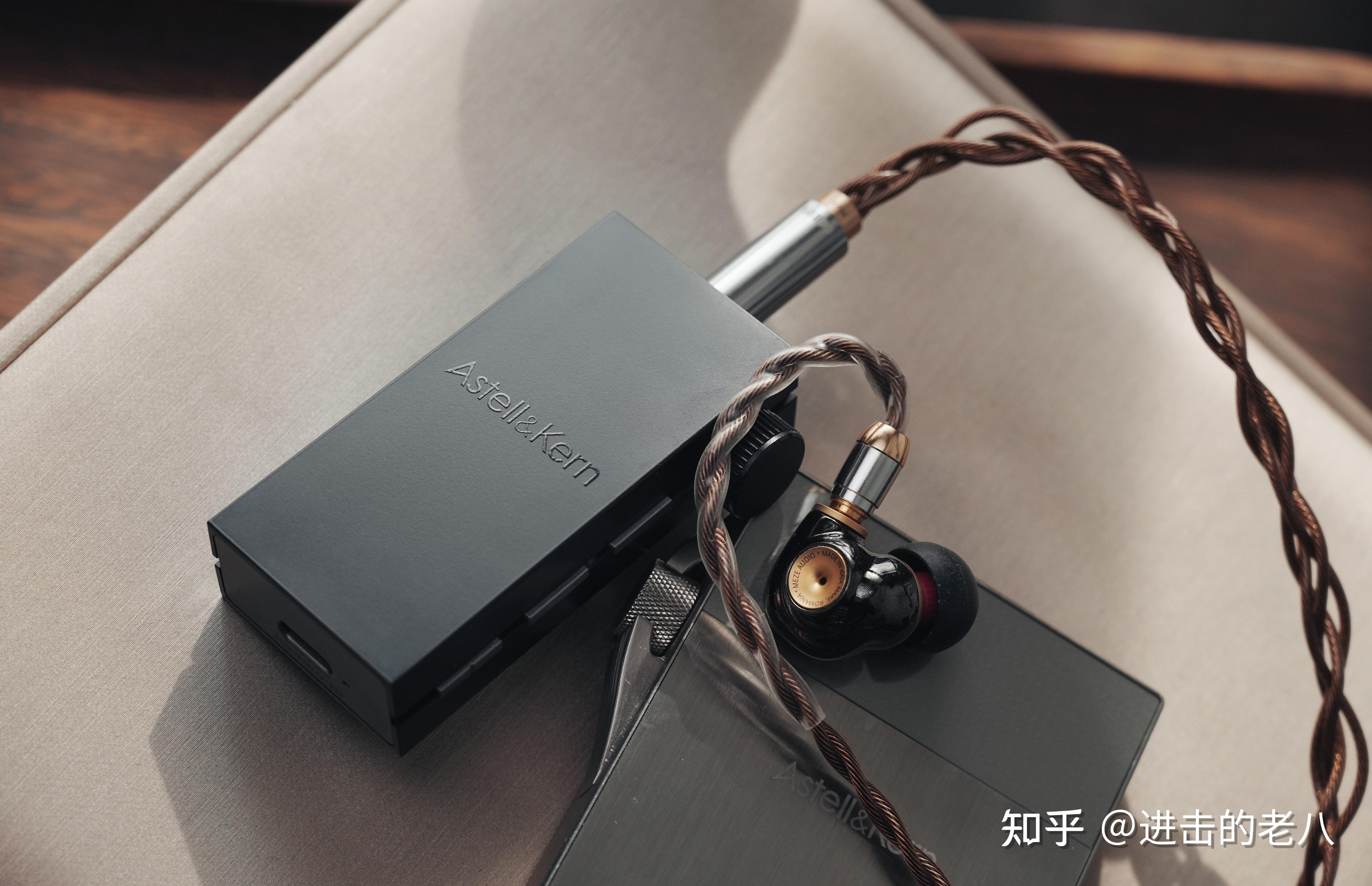 攥在手里的“主力”前端，关于AK HB1蓝牙小尾巴的体验 - 知乎