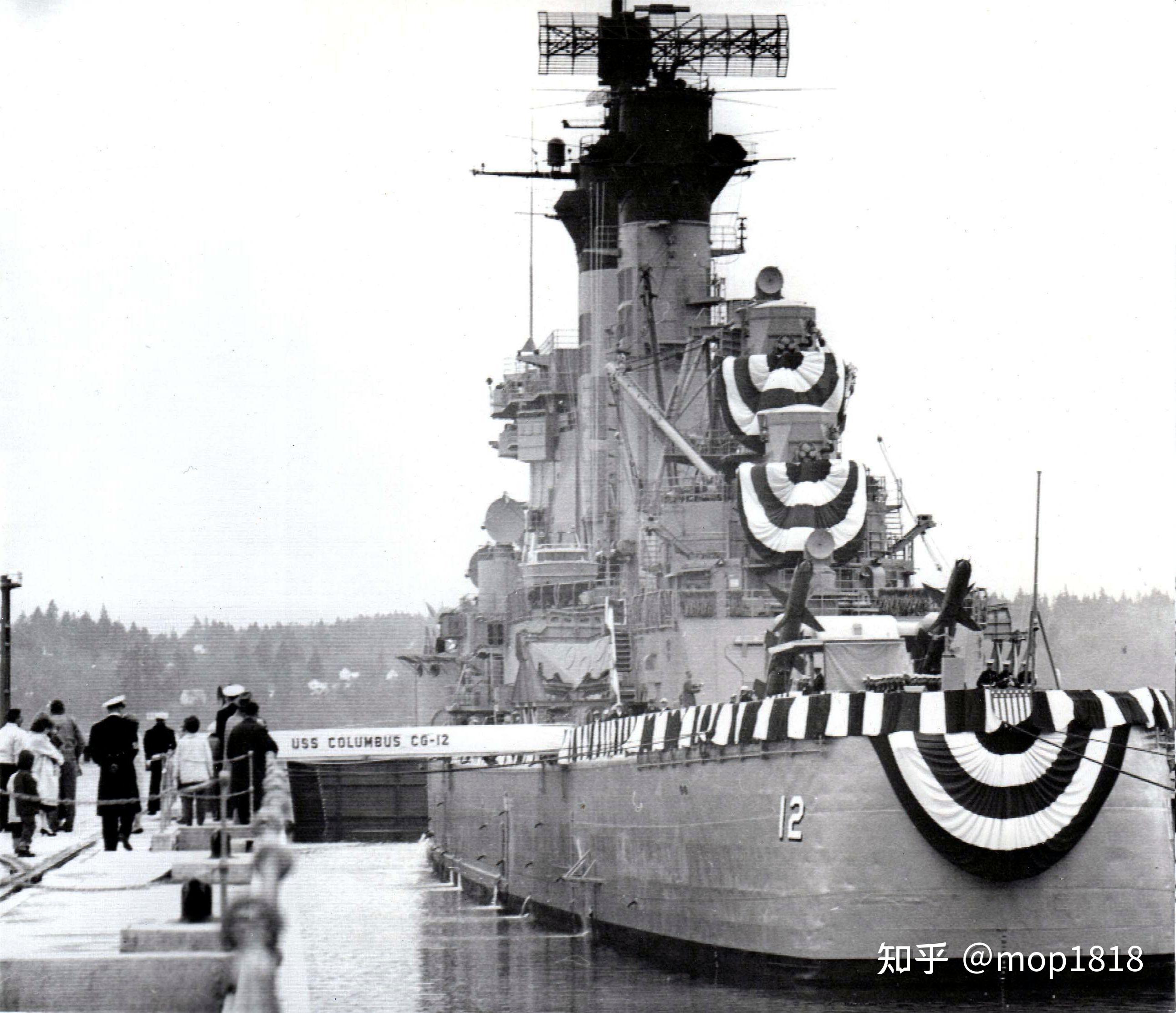 【外网：中英对照】美国海军巴尔的摩级重巡洋舰（Baltimore class Heavy Cruiser 1942）（2/2） - 知乎