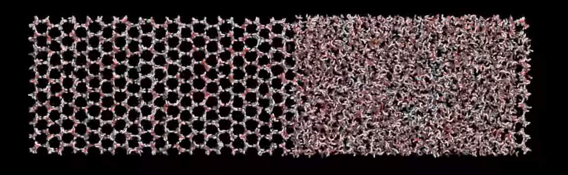 水结冰模拟及TIP4P/ICE水模型使用 - 知乎