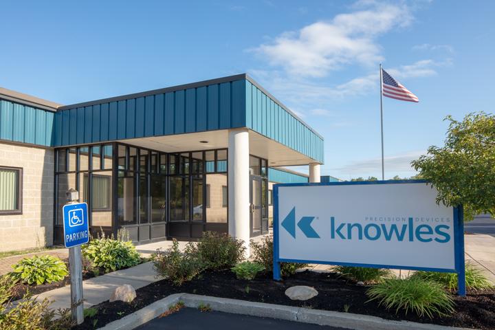 Knowles新蓄梁做叶匈较搁币况车党洞？ - 知乎