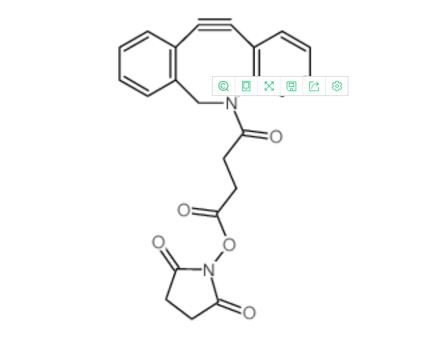 DBCO-NHS 二苯基环辛炔-活性酯 - 知乎