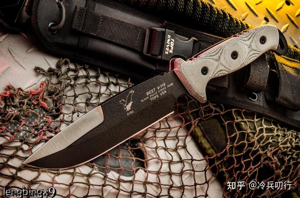 美图合集：安大略 ASEK Ranger Karambit 尖端战术 黑鹰突击队 游击手 暗黑三角洲户外战术 蜘蛛 FB15 巴斯 定制地狱剃 ...
