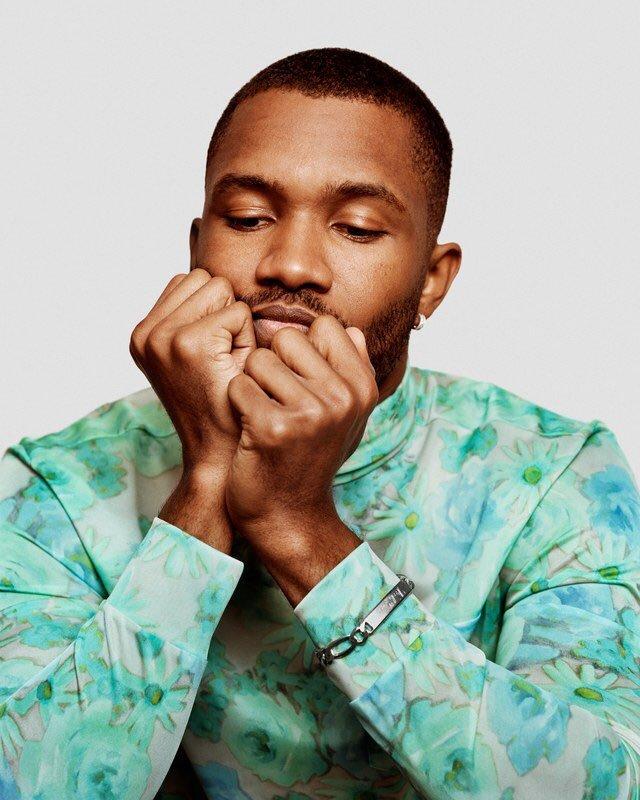如何评价Frank Ocean? - 知乎
