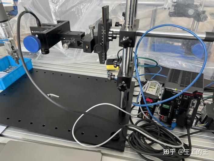 基恩士XG-X1500相机测试 - 知乎