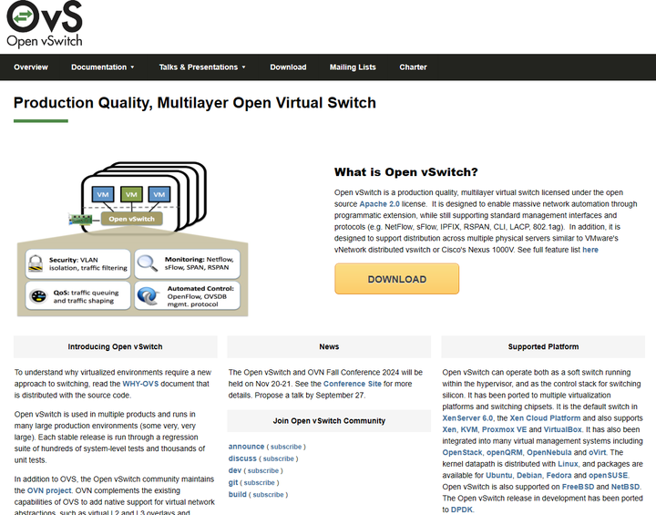 实战演练：Linux Bridge 与 Open vSwitch 对比配置全过程 - 知乎