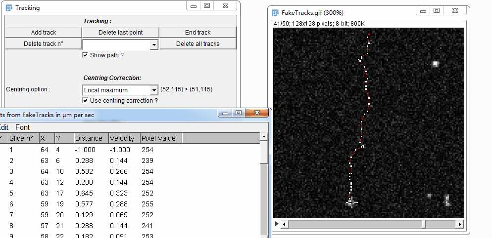 ImageJ实用技巧——2D细胞手动追踪(插件篇) - 知乎