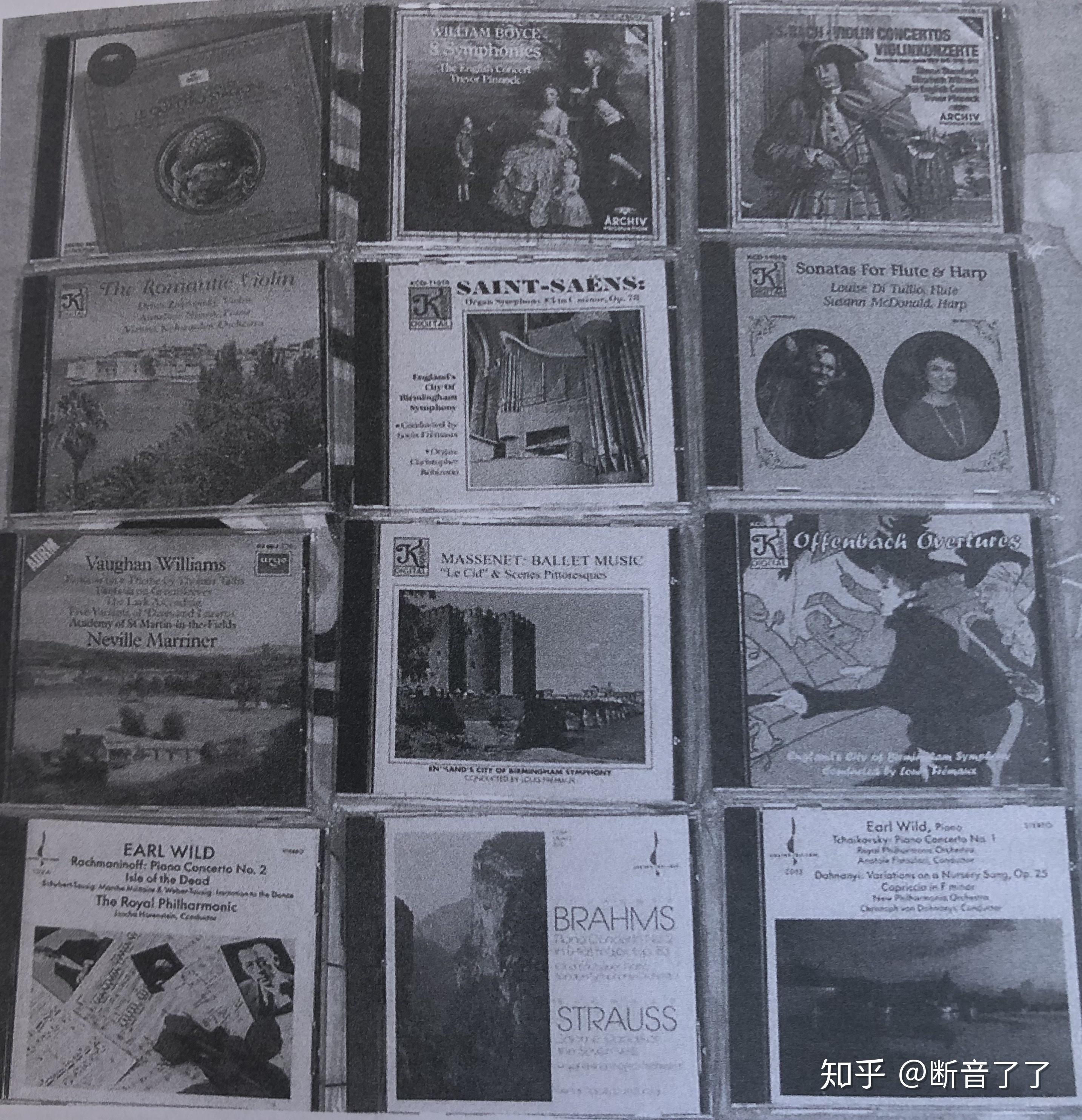 音乐唱片封套标注的 ©（圈C，Copyright）和 ℗（圈P，Phonographic Copyright）分别表示什么？两者有什么区别？ - 知乎