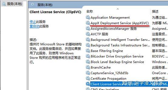 Windows 10系统解决wsappx进程占用CPU电脑卡死的方法 - 知乎