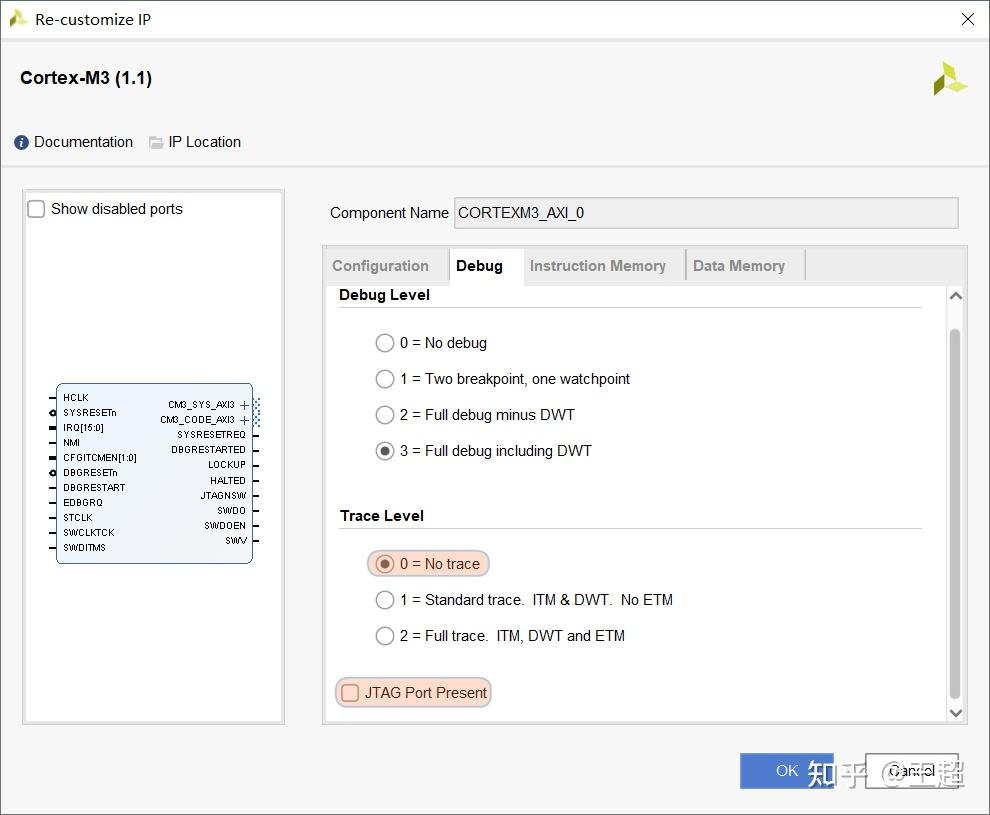 手把手教你在FPGA上运行一个ARM Cortex-M3软核 - 知乎