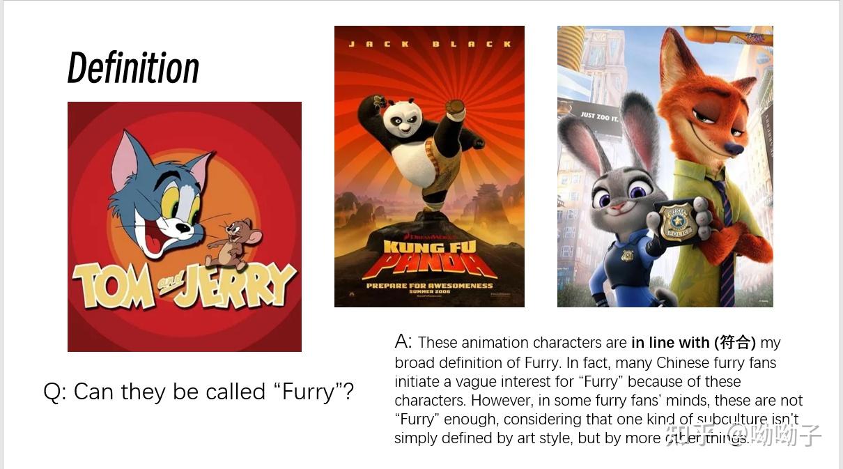 A Brief Introduction of Furry Culture and Furry Fandom - 知乎