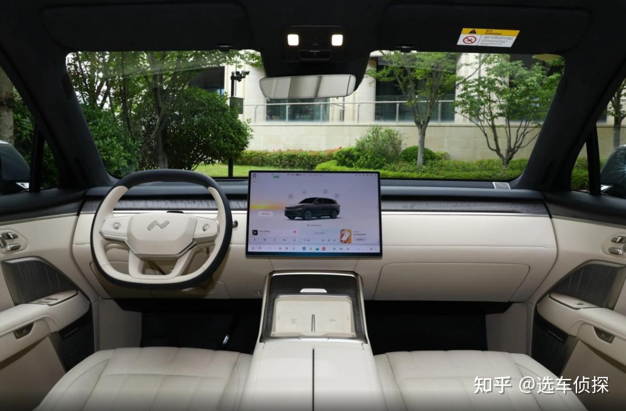 乐道L90，大前备箱是否牺牲碰撞吸能，W-Pin电机是什么技术 - 知乎