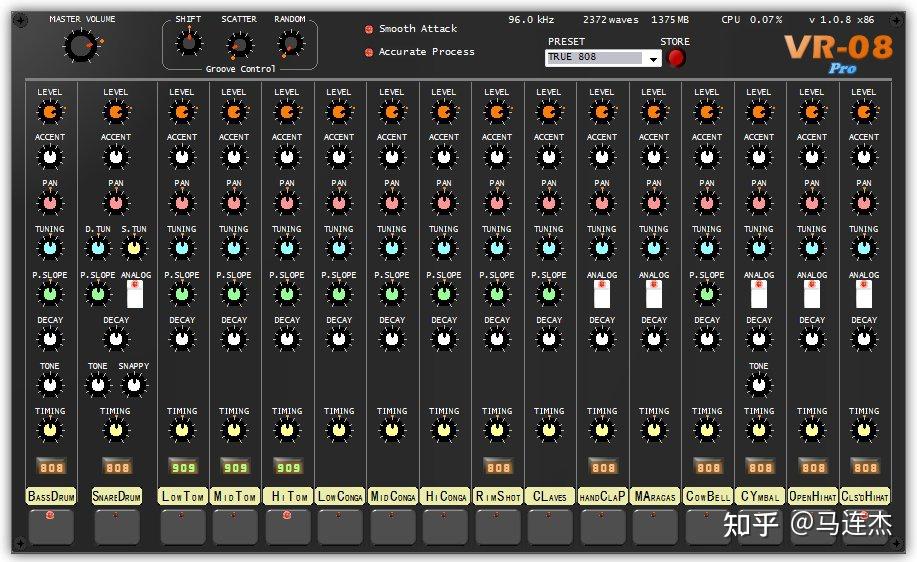 免费的VST音源插件 - 知乎