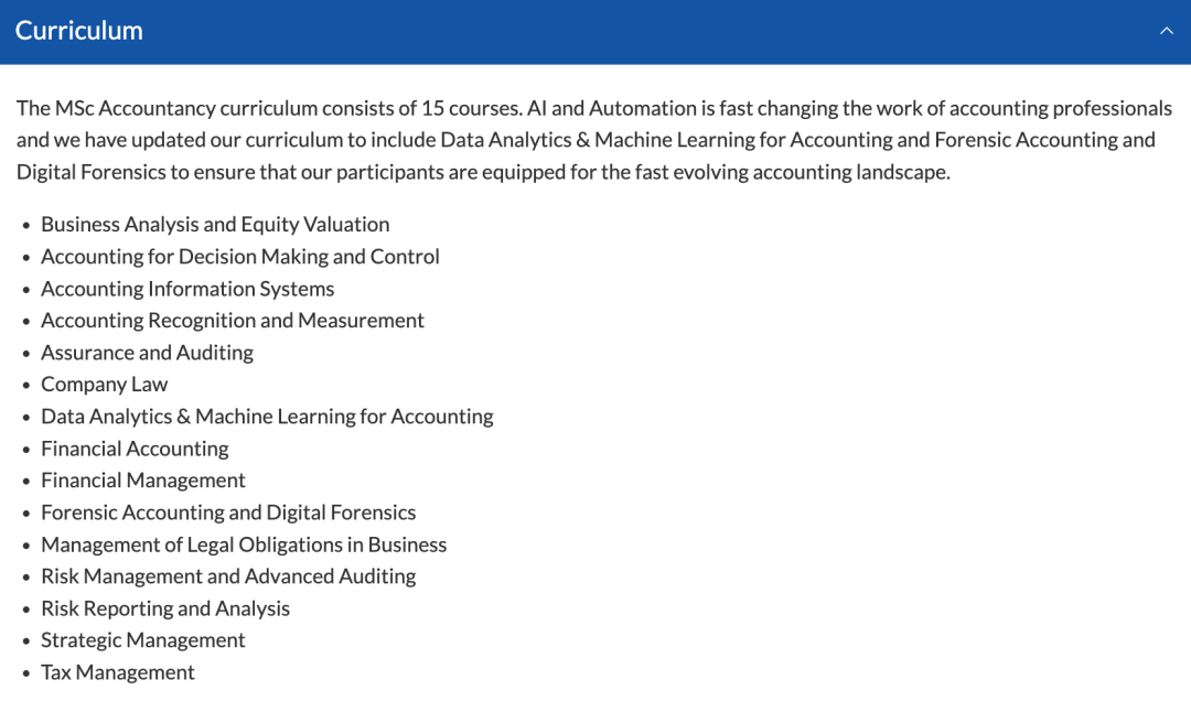 2023Fall |恭喜港中深S同学3.2绩点收获南洋理工【会计学】硕士offer！ - 知乎