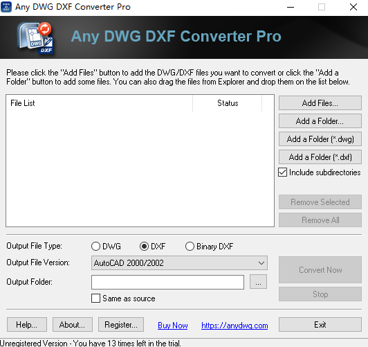 dxf转换成dwg有哪些方法-这3种方法都非常简单 - 知乎